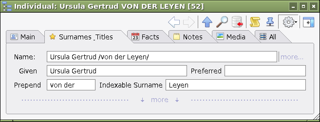 Names, Name Parts and Name Structures – Family Historian User Group ...